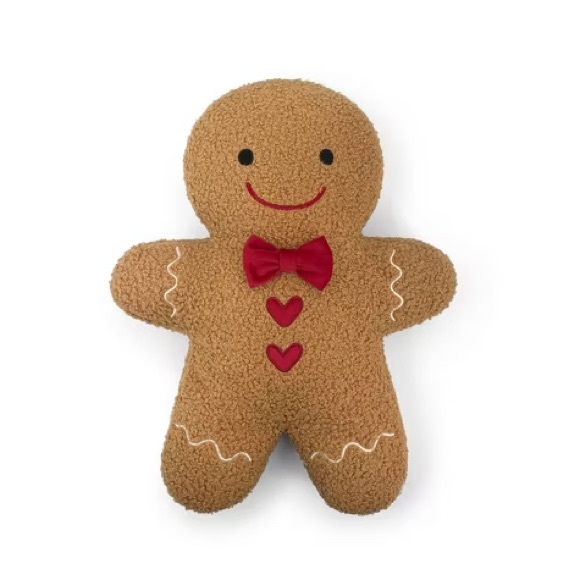 Target | Holiday | New Target Bullseyes Playground Gingerbread Man ...
